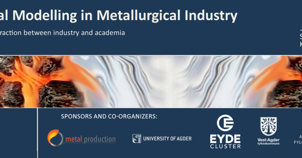 Mathematical Modelling in Metallurgical Industry