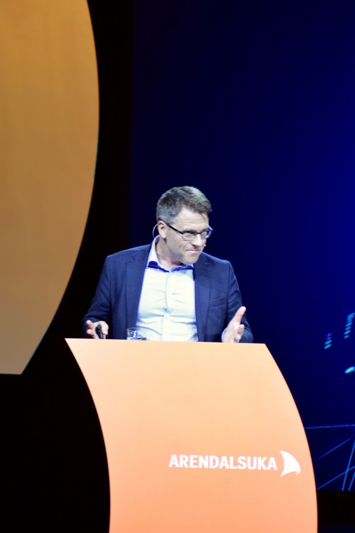 Eyde-cluster - - Oslo er en global leder nå