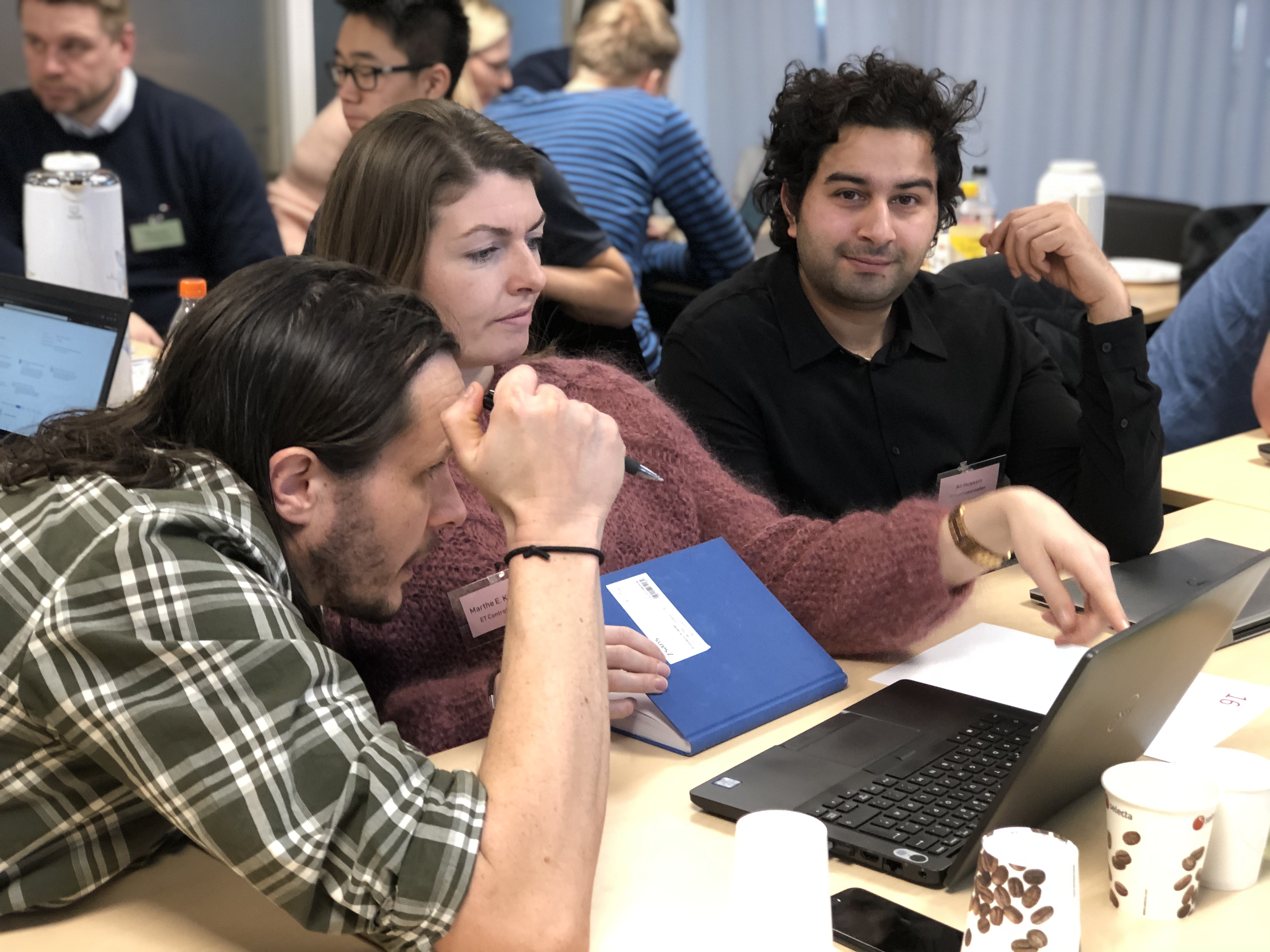 Eyde-cluster - Kompetanse for fremtidens industri