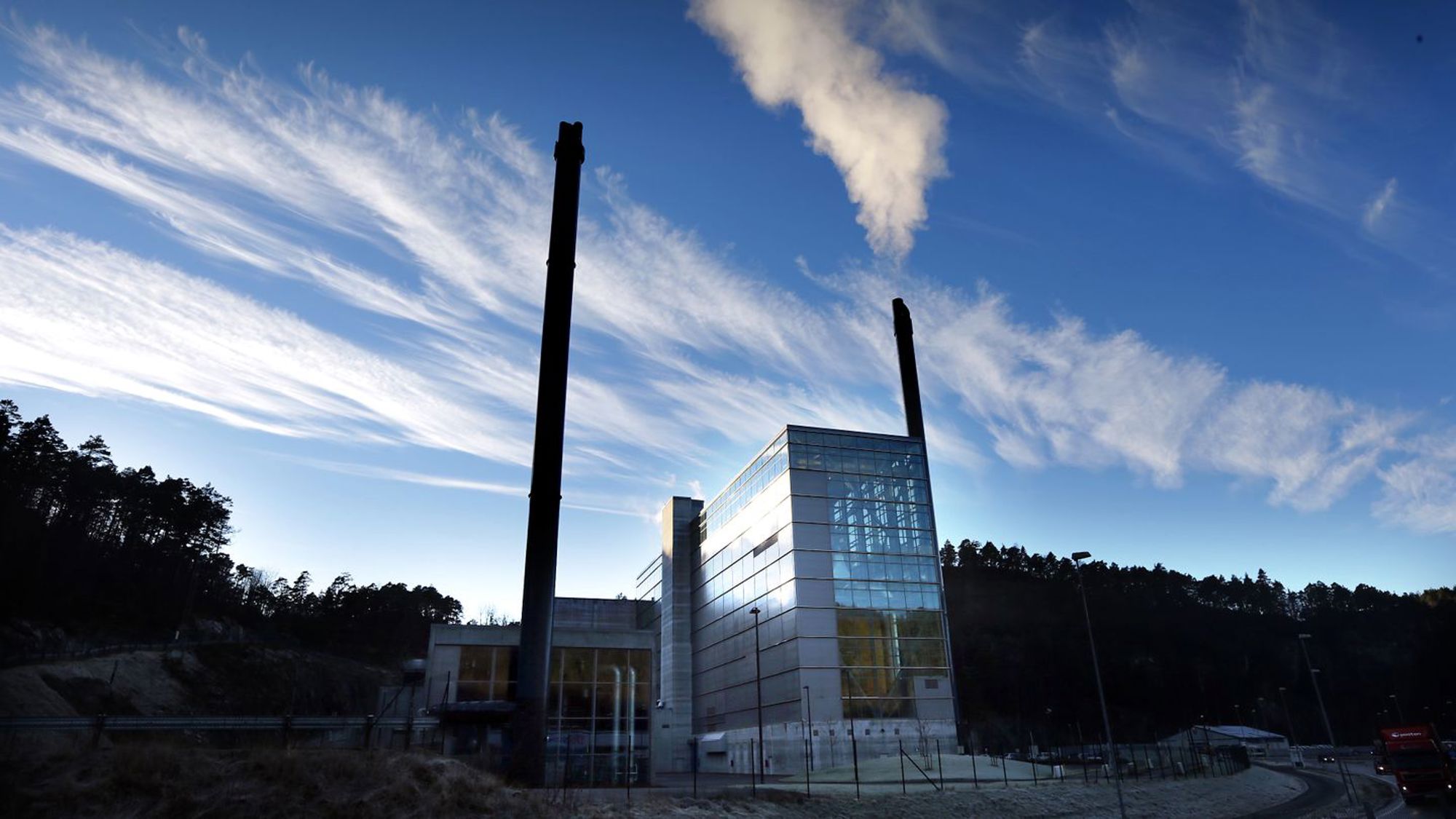 Eyde-cluster - CCS and the EU recovery plan