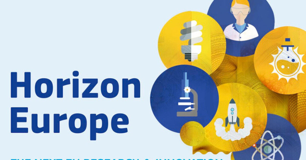Horizon Europe projects