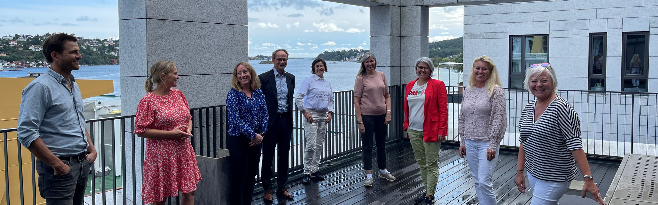 Eyde-cluster - Miniseminar CCU/CCS - Muligheter i Europa