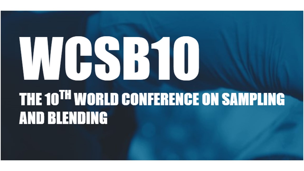 Eyde-cluster - Verdenskonferanse i prøvetaking i Kristiansand