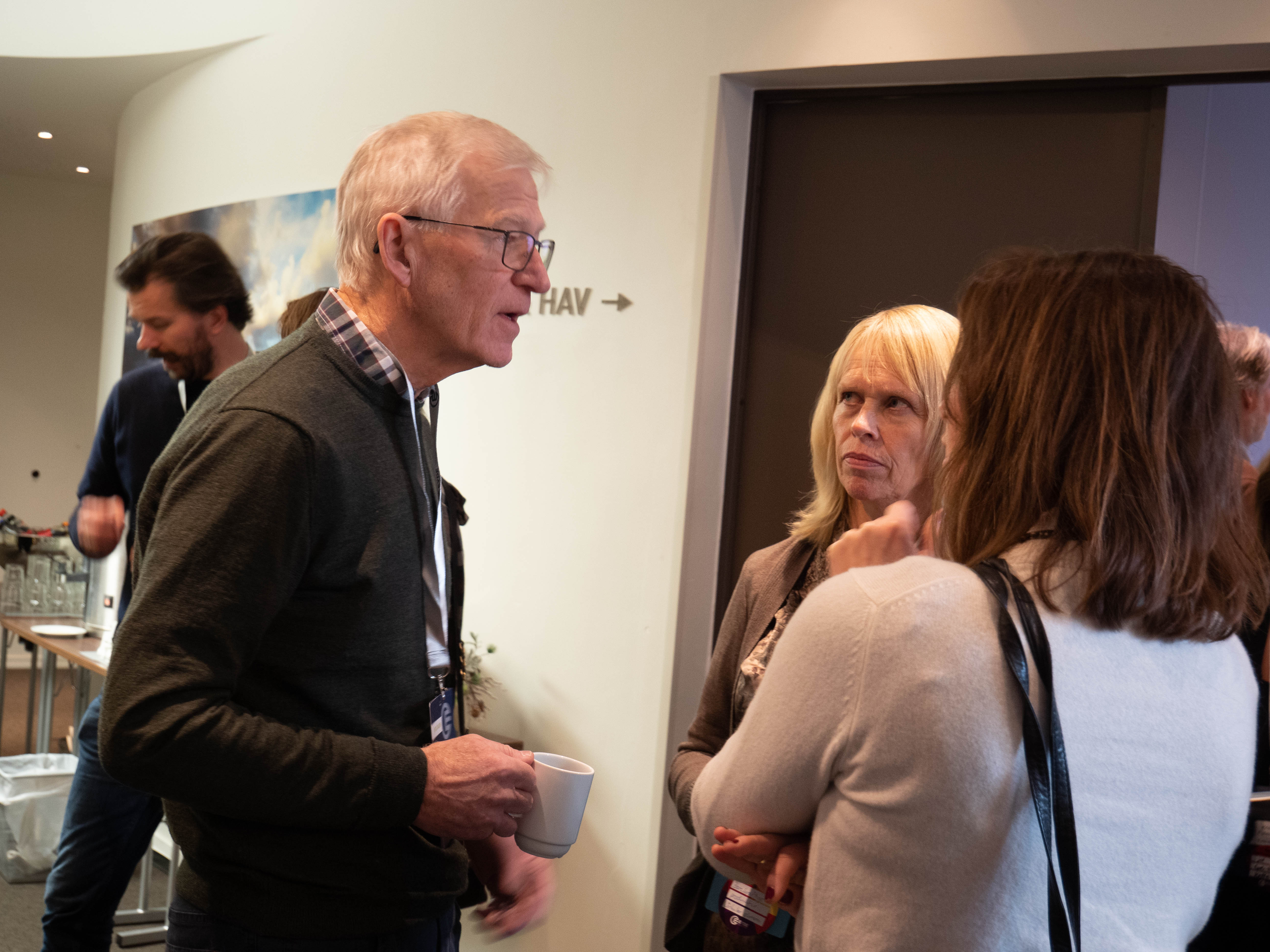 Eyde-cluster - Dette skjedde på Eyde-dagen 2022