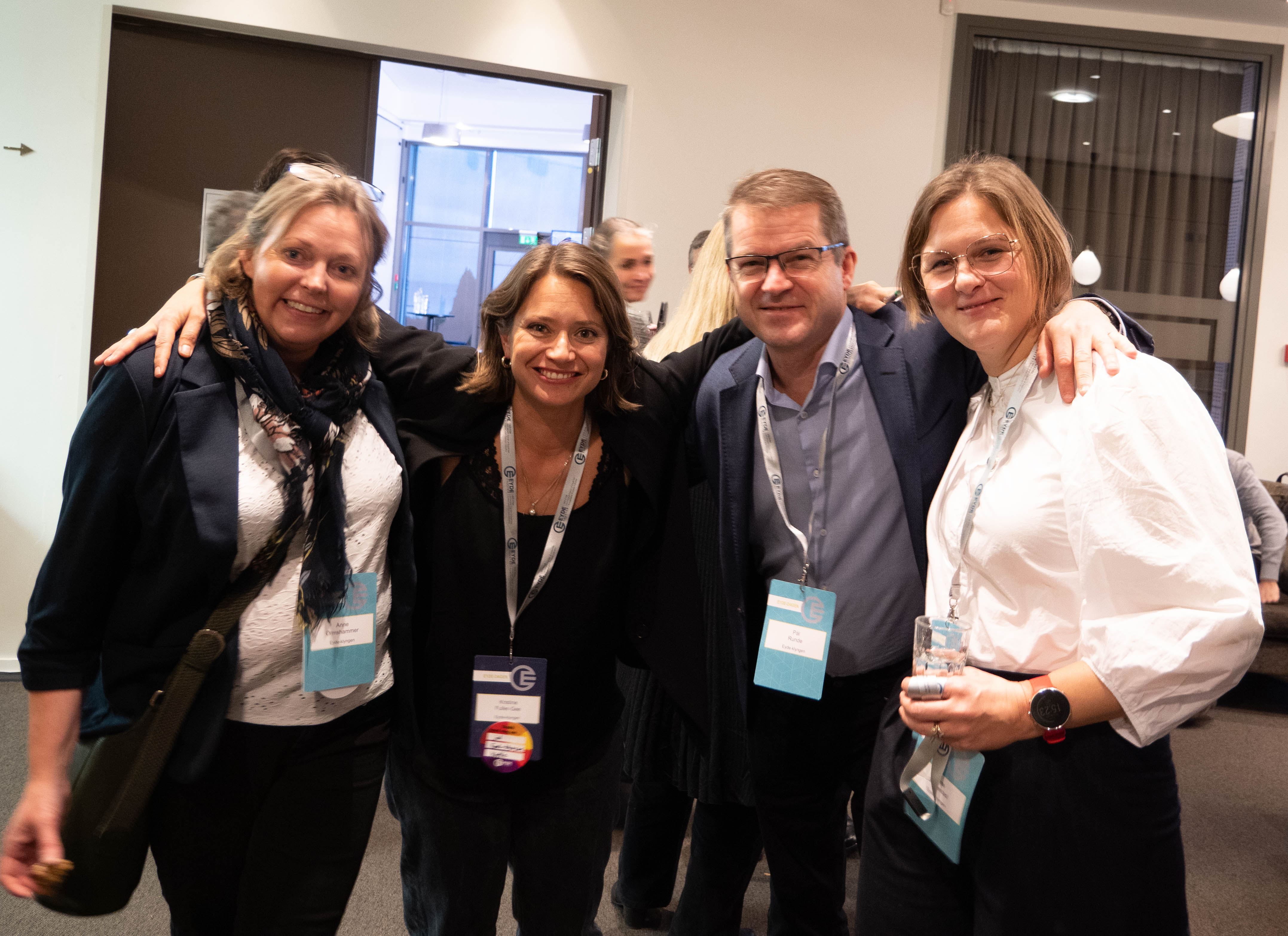 Eyde-cluster - Dette skjedde på Eyde-dagen 2022