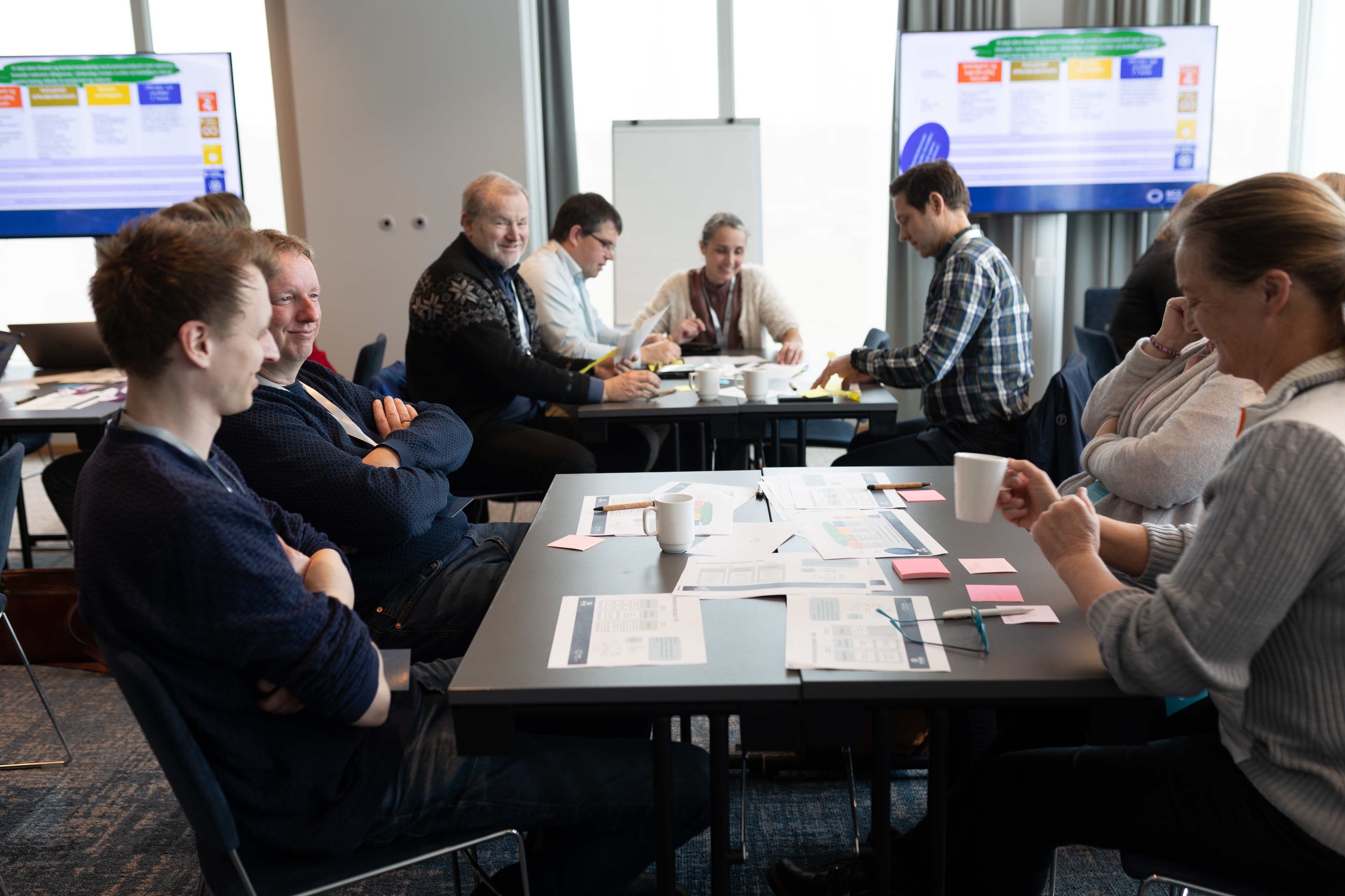 Eyde-cluster - AU-samling/workshop