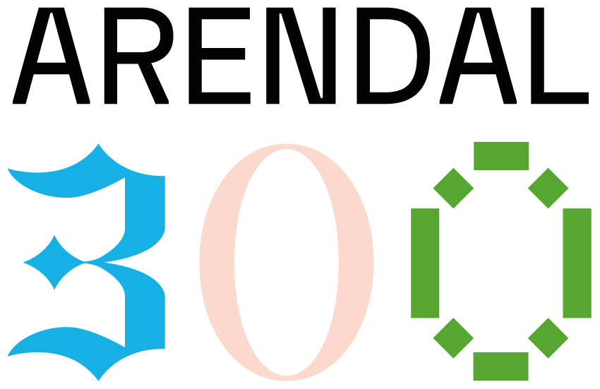 Eyde-cluster - Arendal 300 år!