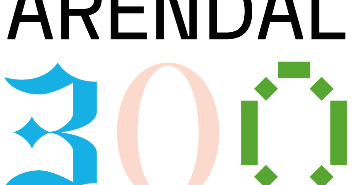Arendal 300 år!