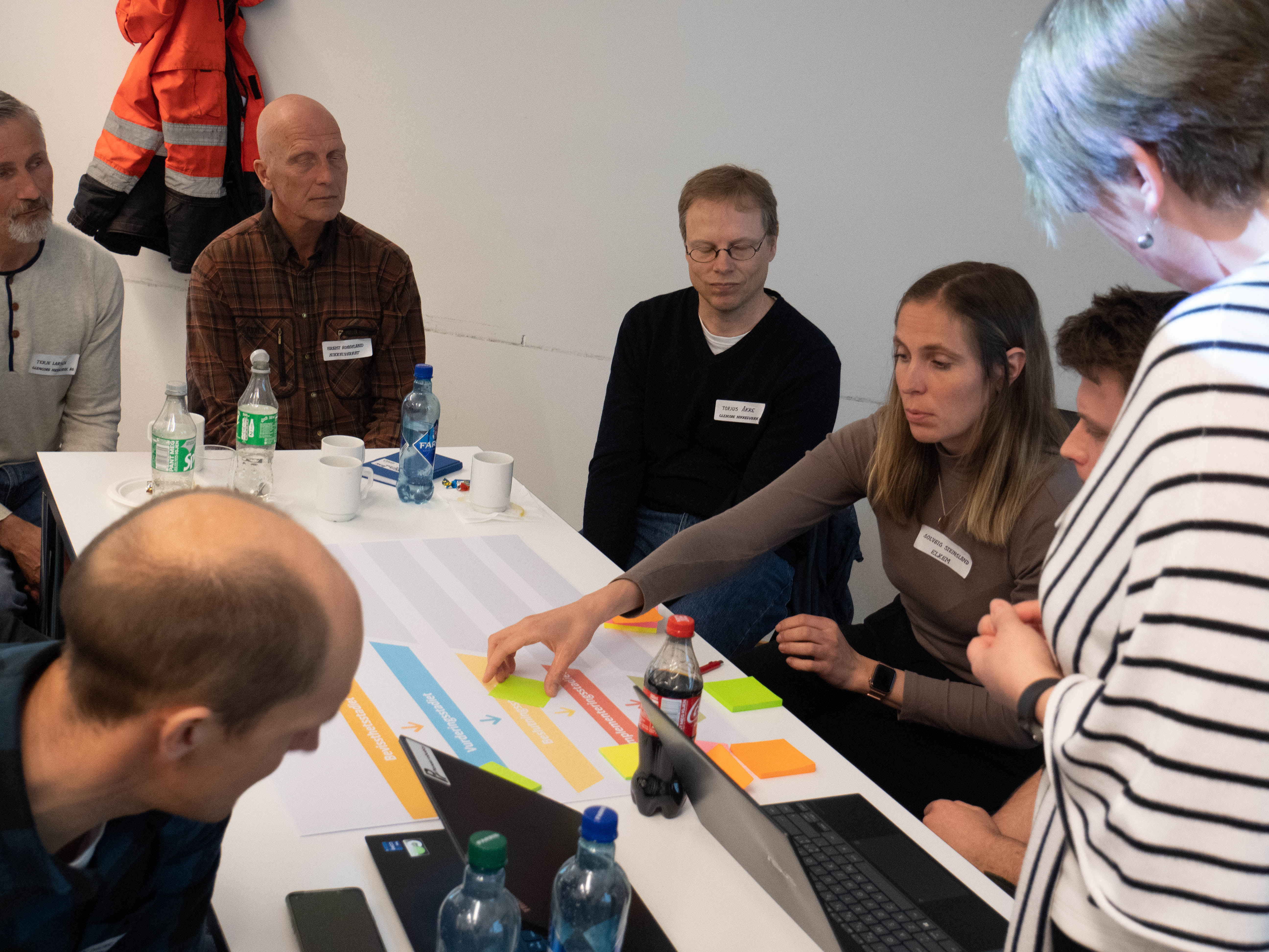 Eyde-cluster - AI-teknologien er fortsatt lite brukt