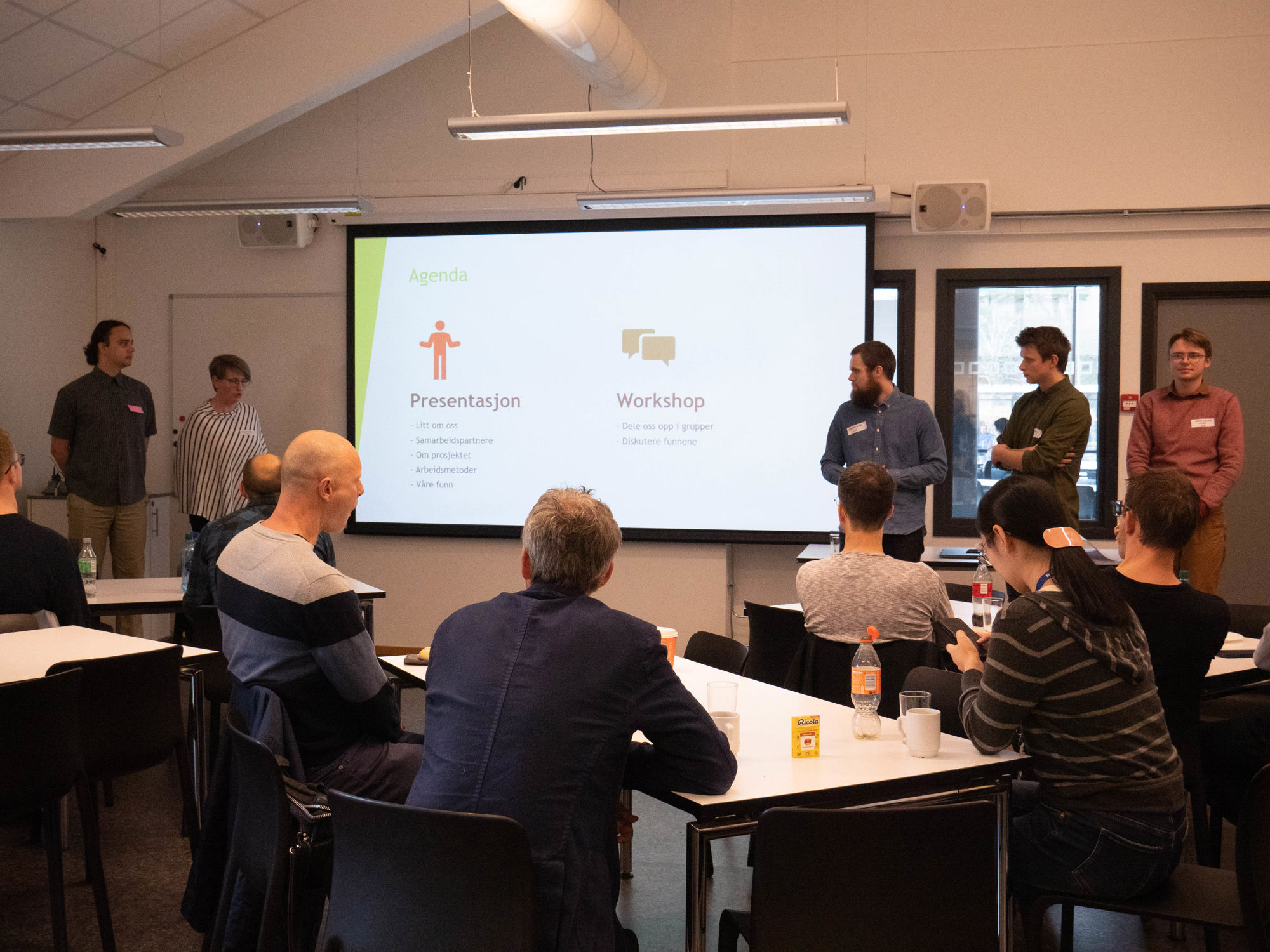 Eyde-cluster - AI-teknologien er fortsatt lite brukt