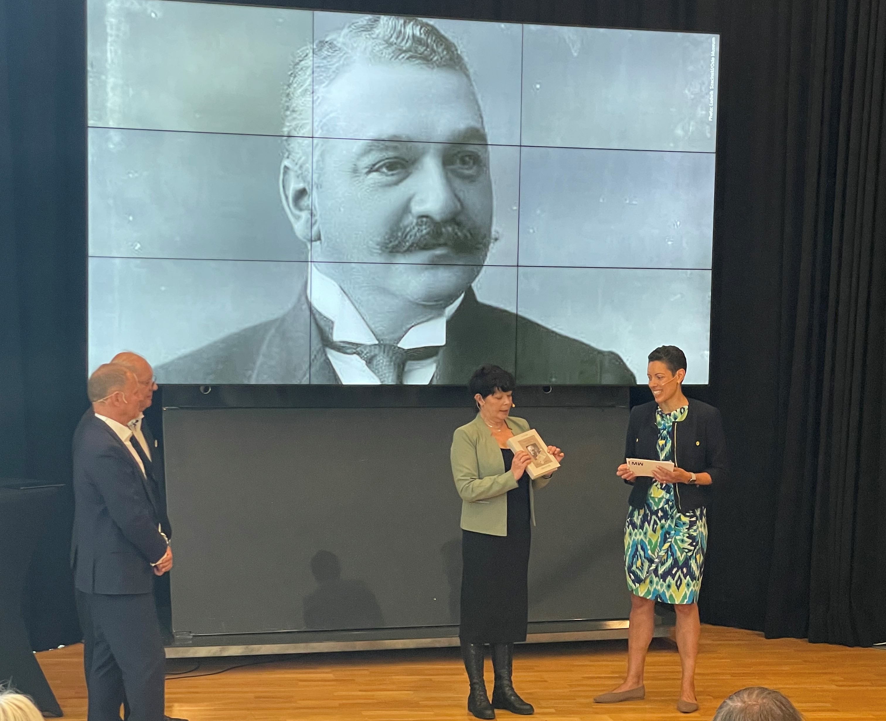 Eyde-cluster - Opened Norway’s largest battery research centre