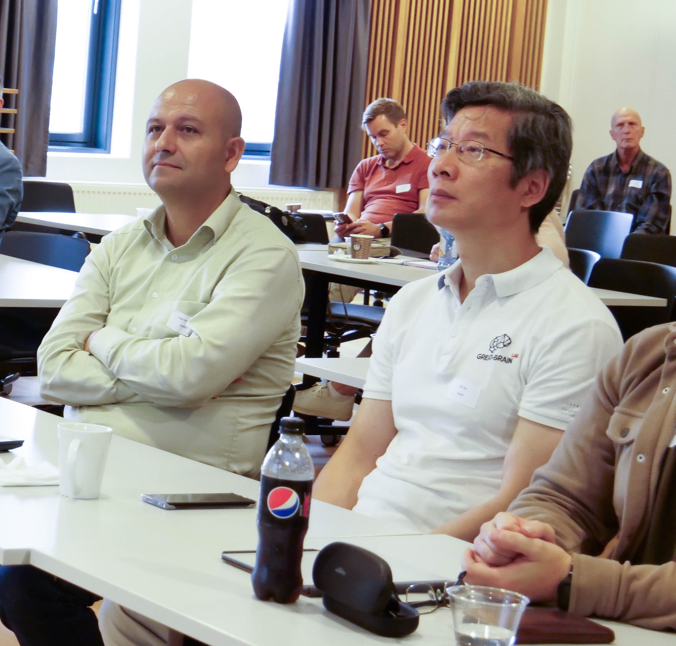 Eyde-cluster - - Det er svært viktig å forstå potensialet og risikoen ved kunstig intelligens (AI)