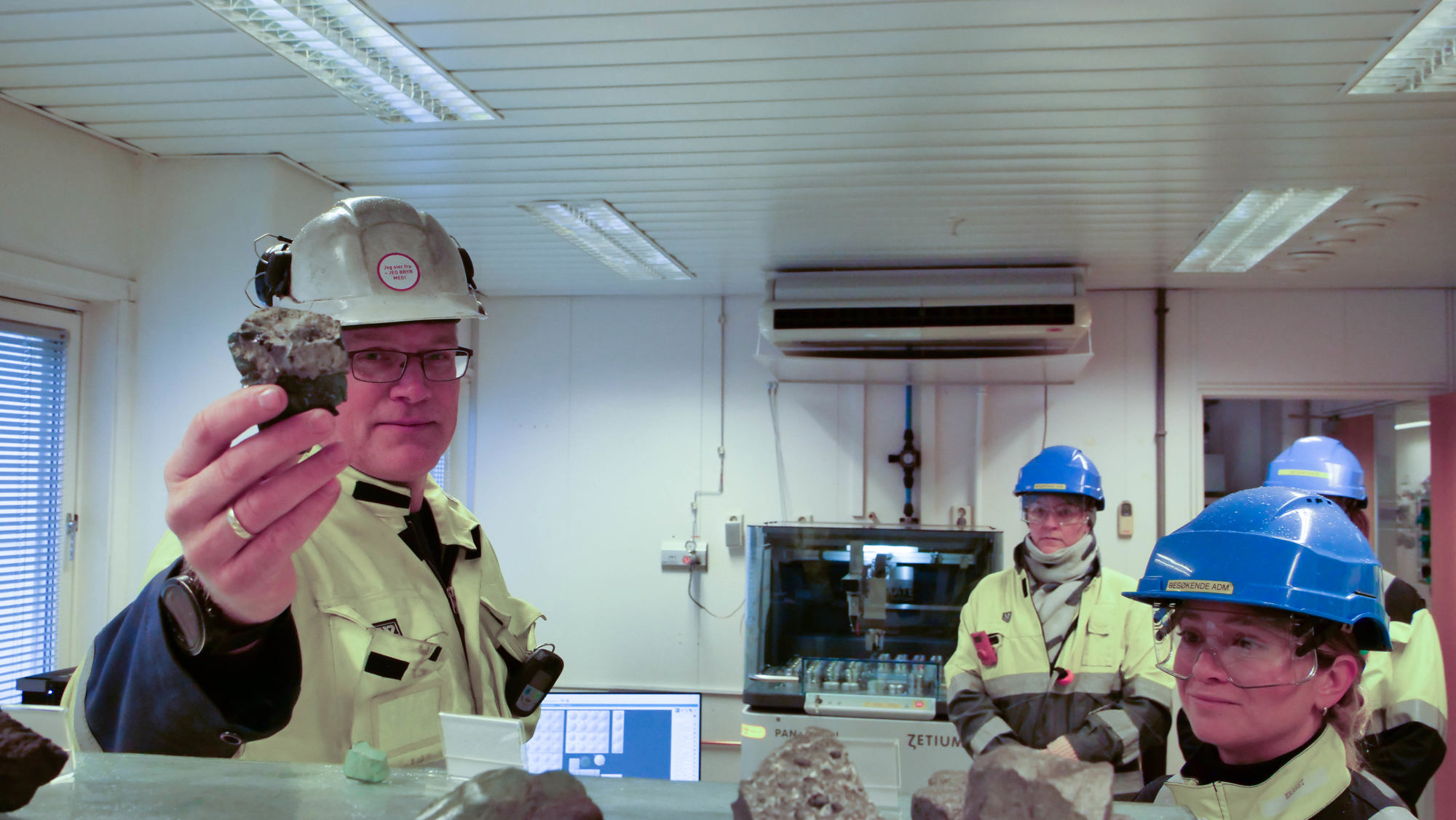 Eyde-cluster - Smelteverk som ser fremover