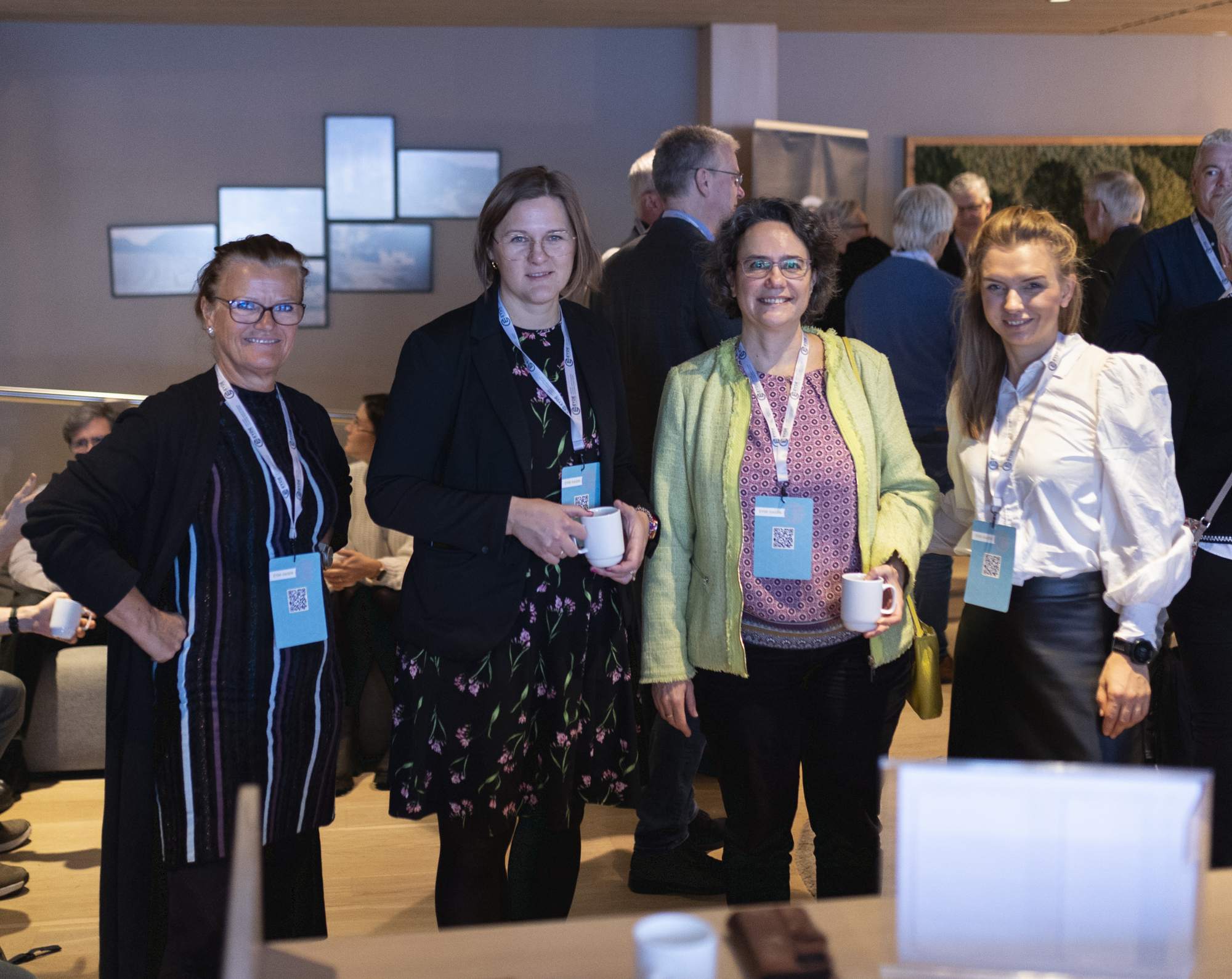 Eyde-cluster - - We need to collaborate in completely new areas