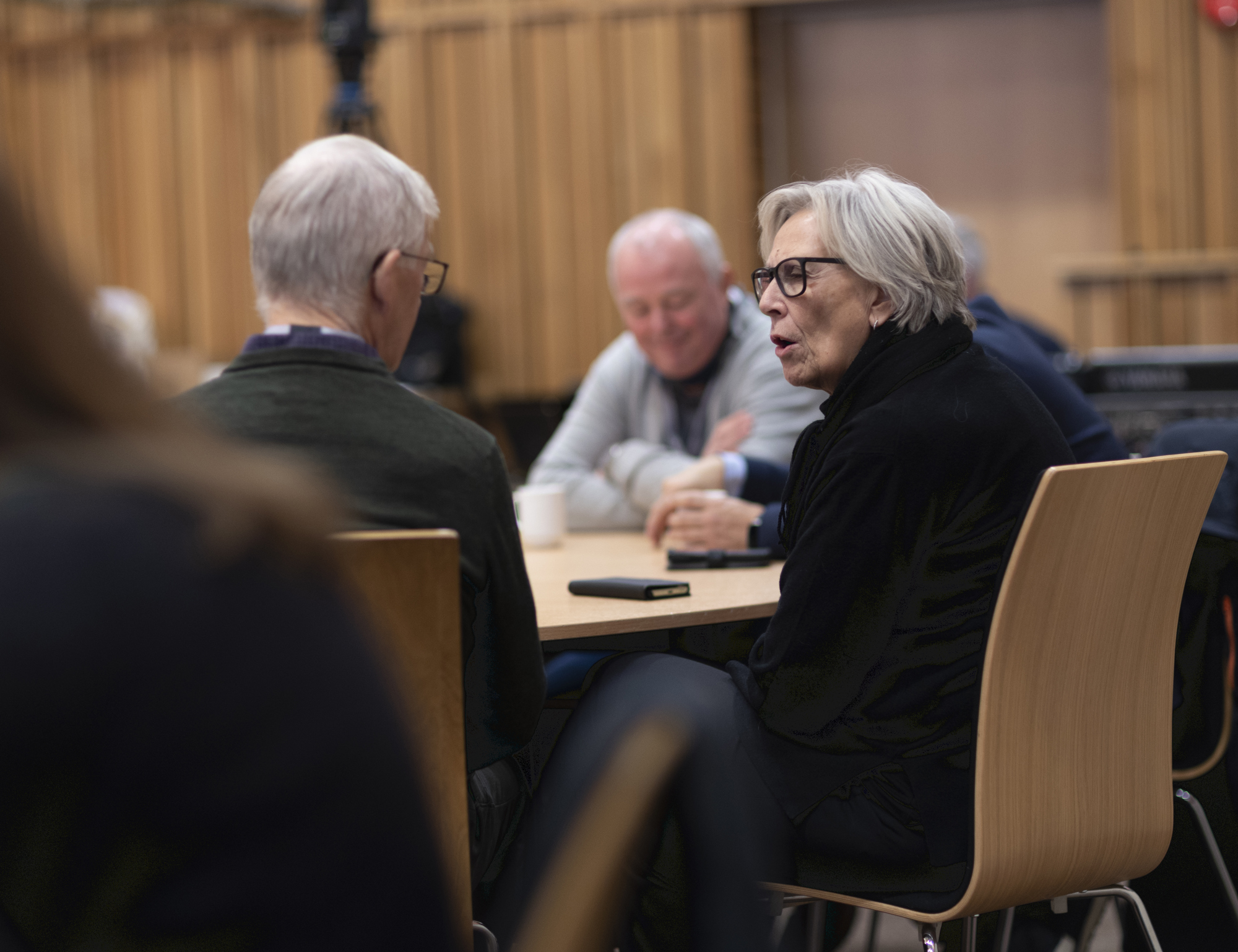 Eyde-cluster - - We need to collaborate in completely new areas