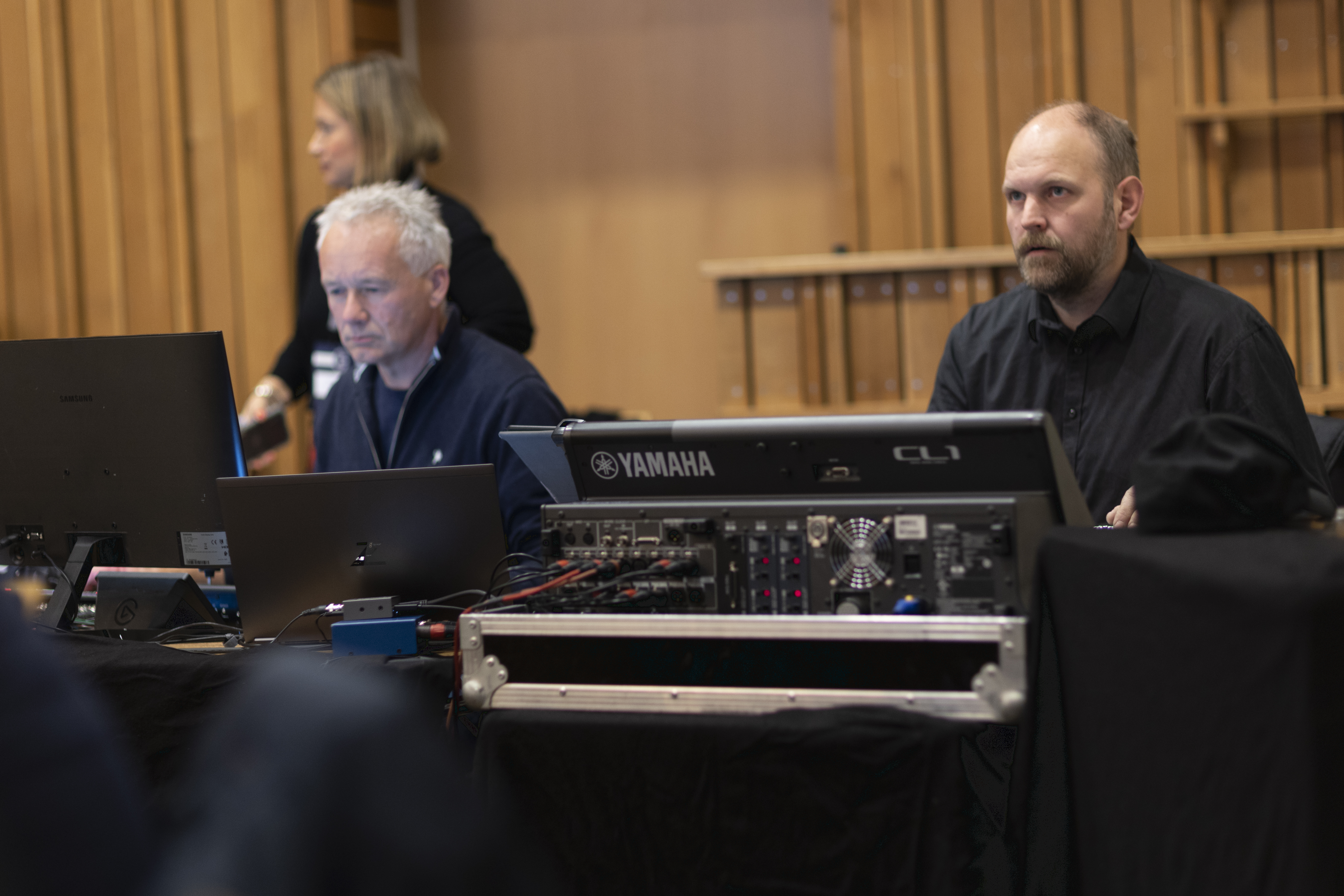 Eyde-cluster - - We need to collaborate in completely new areas