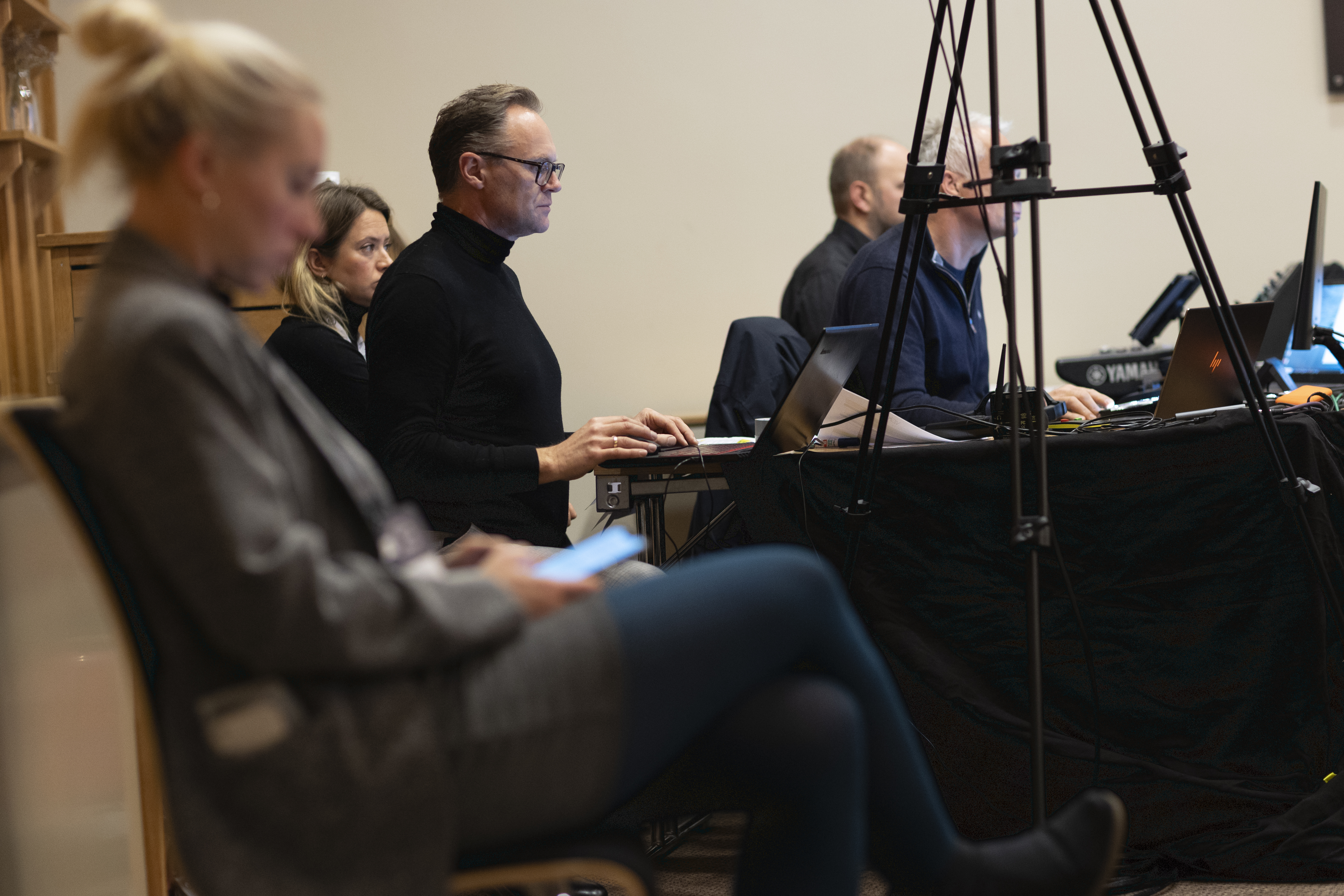 Eyde-cluster - - We need to collaborate in completely new areas