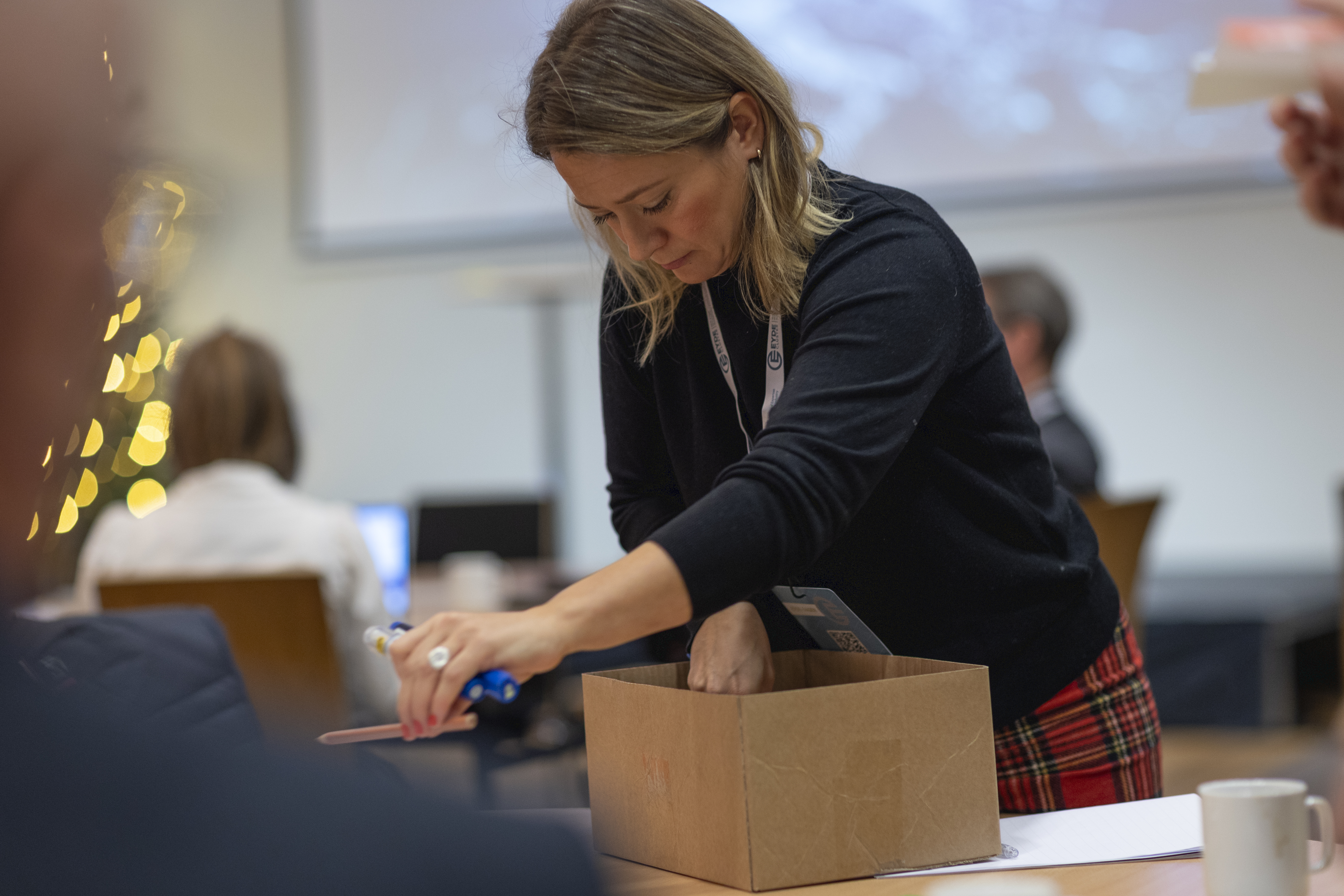 Eyde-cluster - - We need to collaborate in completely new areas