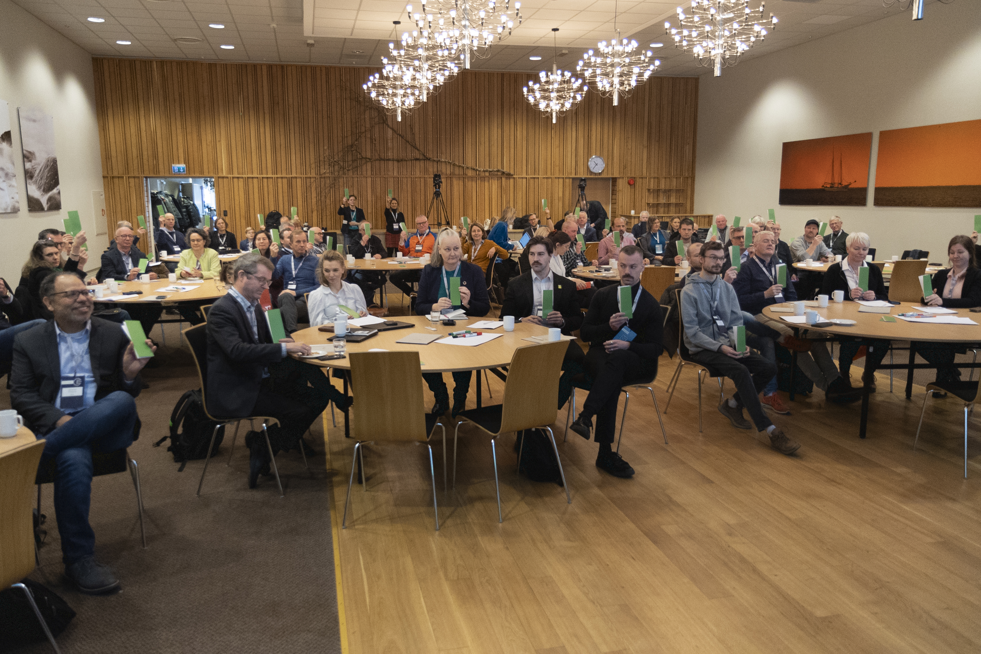 Eyde-cluster - - We need to collaborate in completely new areas