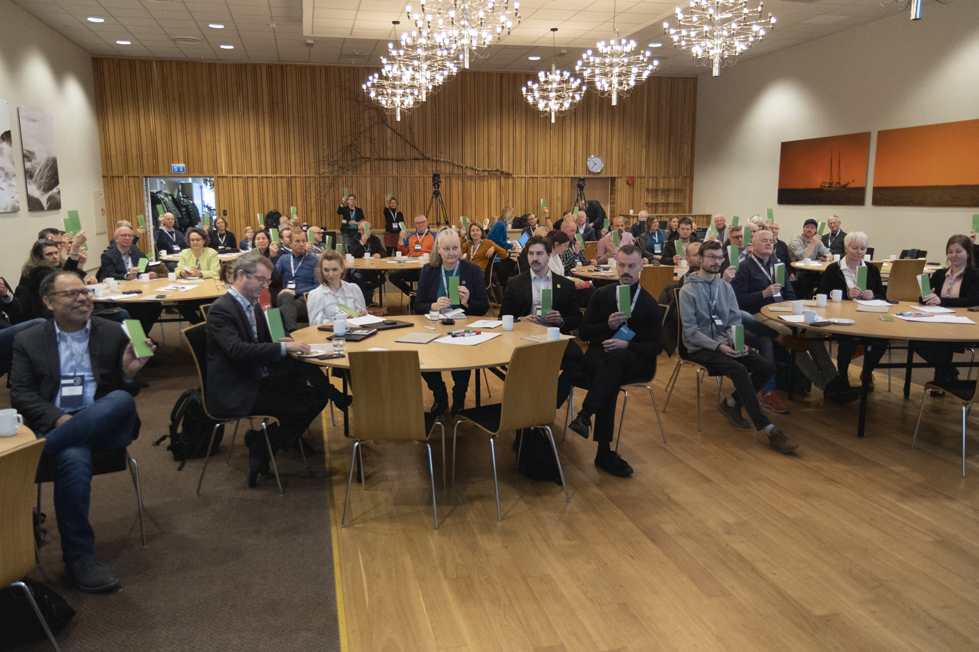 Eyde-cluster - - We need to collaborate in completely new areas