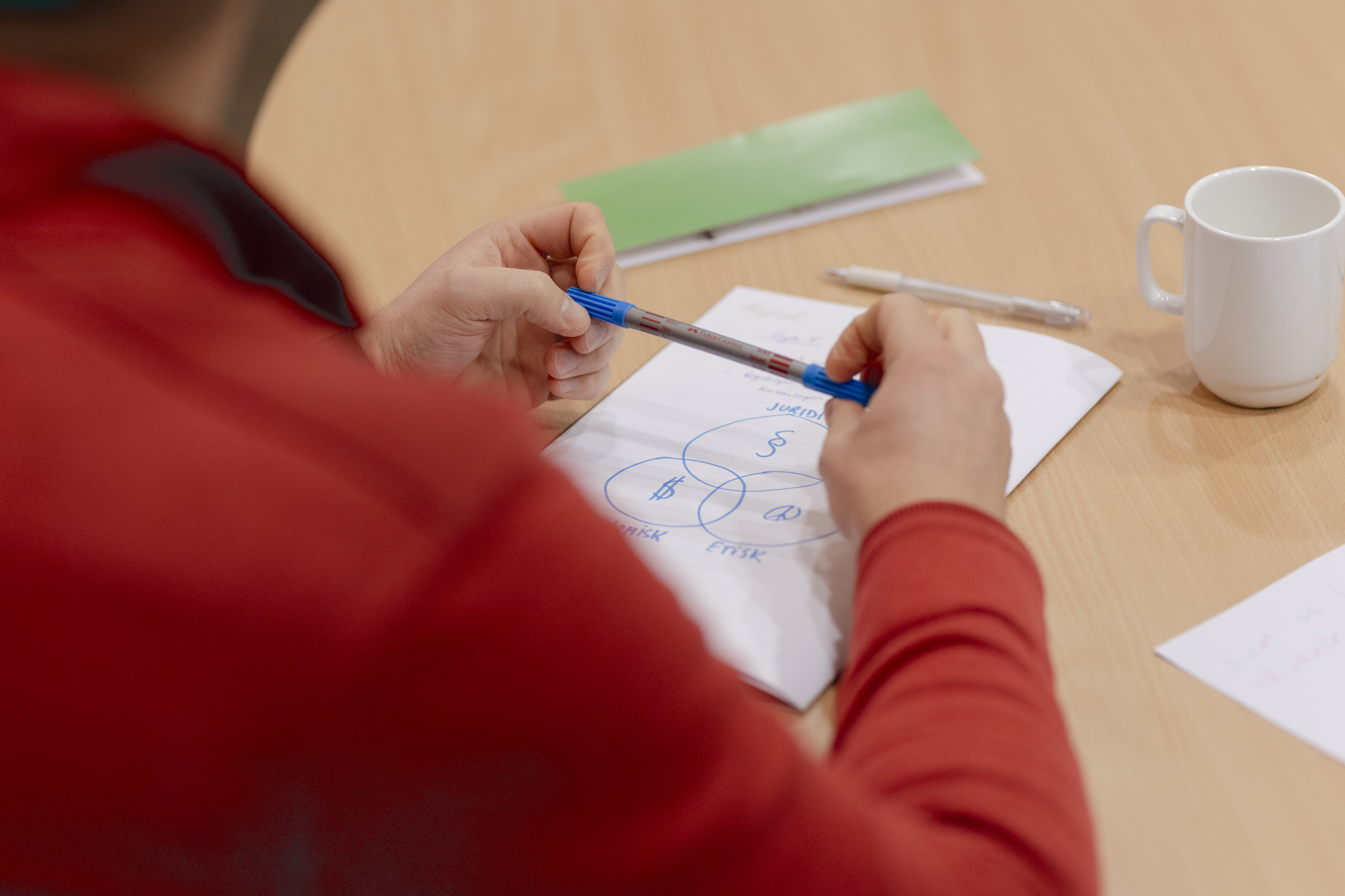 Eyde-cluster - - We need to collaborate in completely new areas