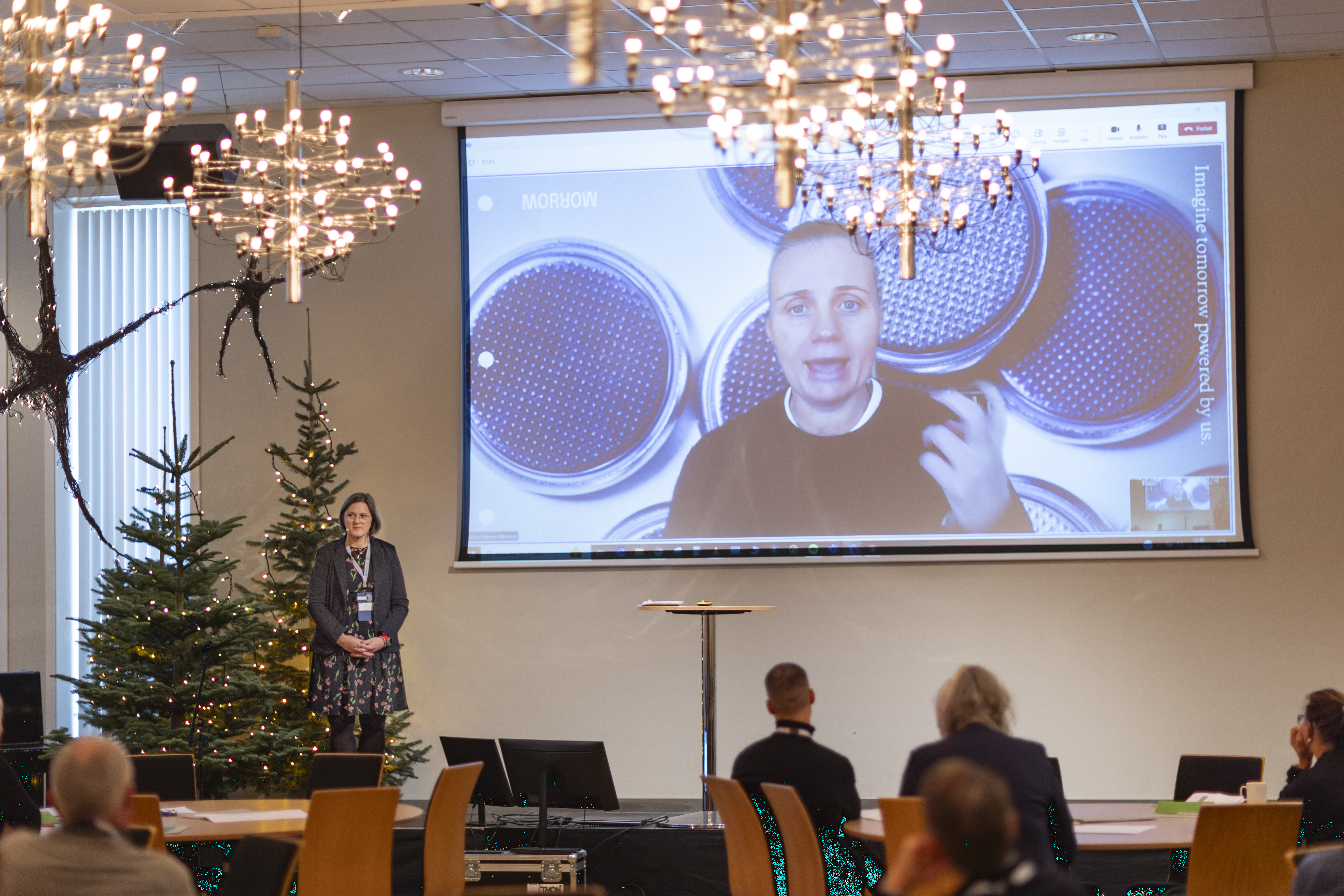 Eyde-cluster - - We need to collaborate in completely new areas