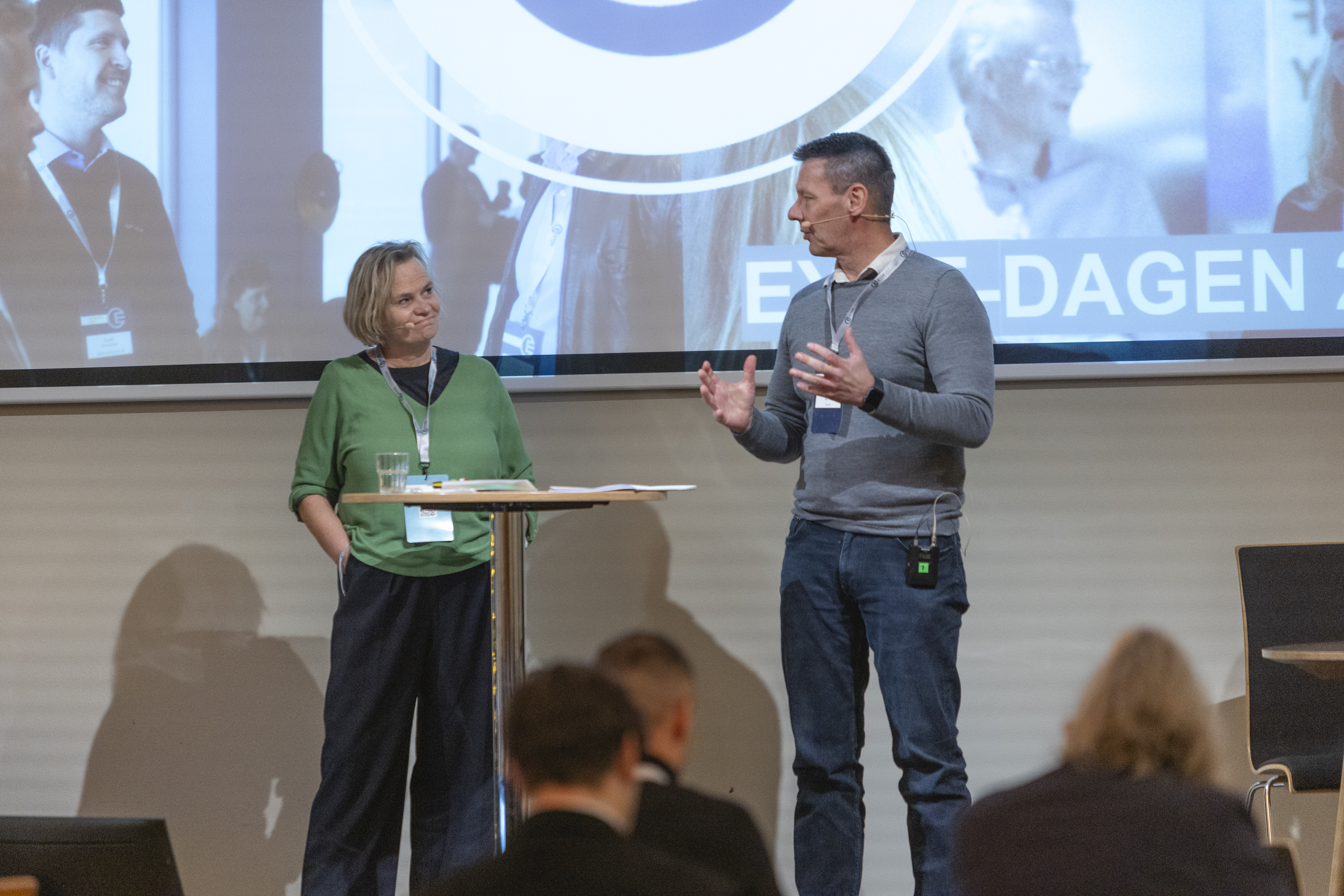 Eyde-cluster - - We need to collaborate in completely new areas