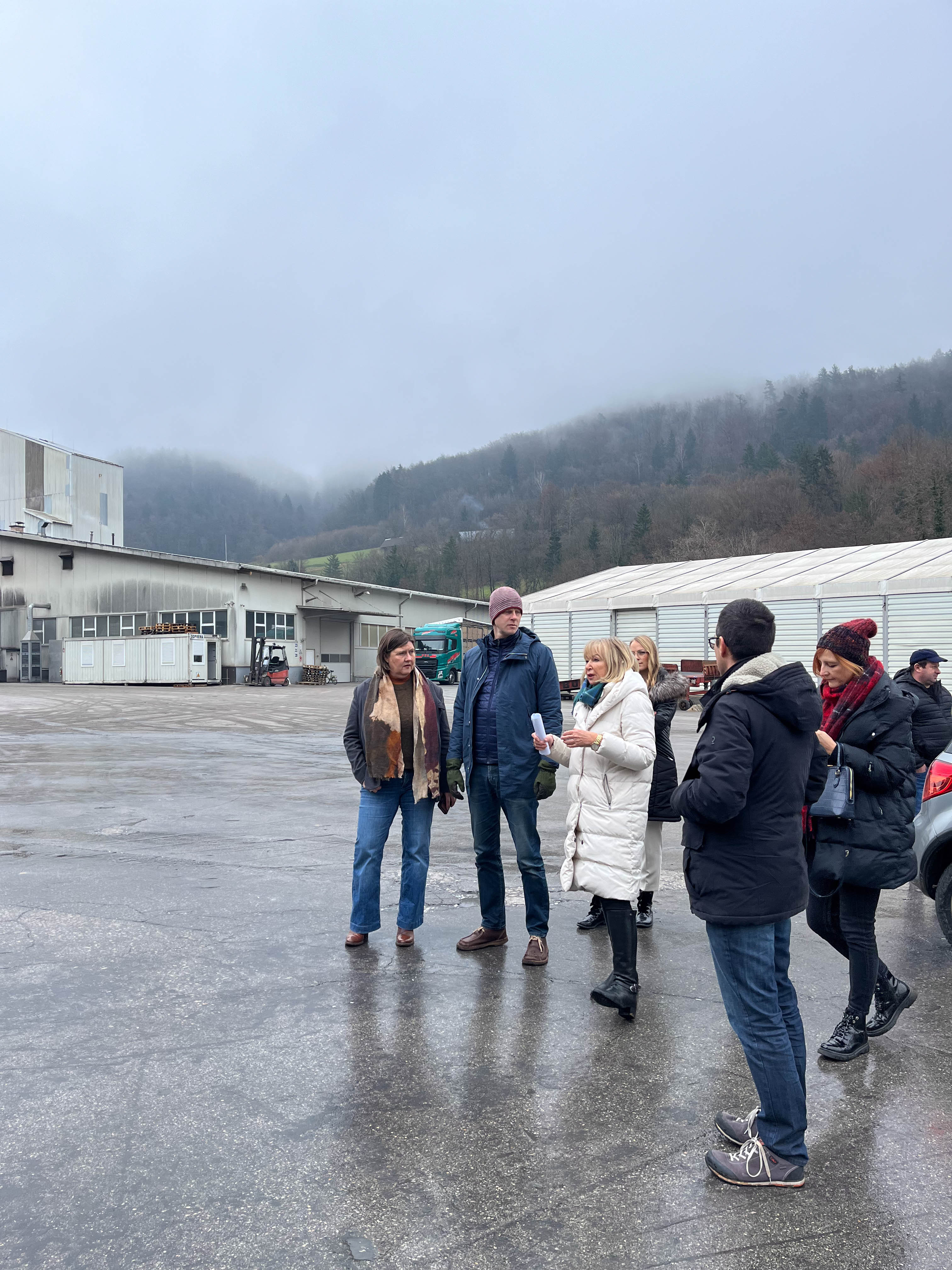 Eyde-cluster - CIRCI: Translated to English: Slovenia is launching a ...