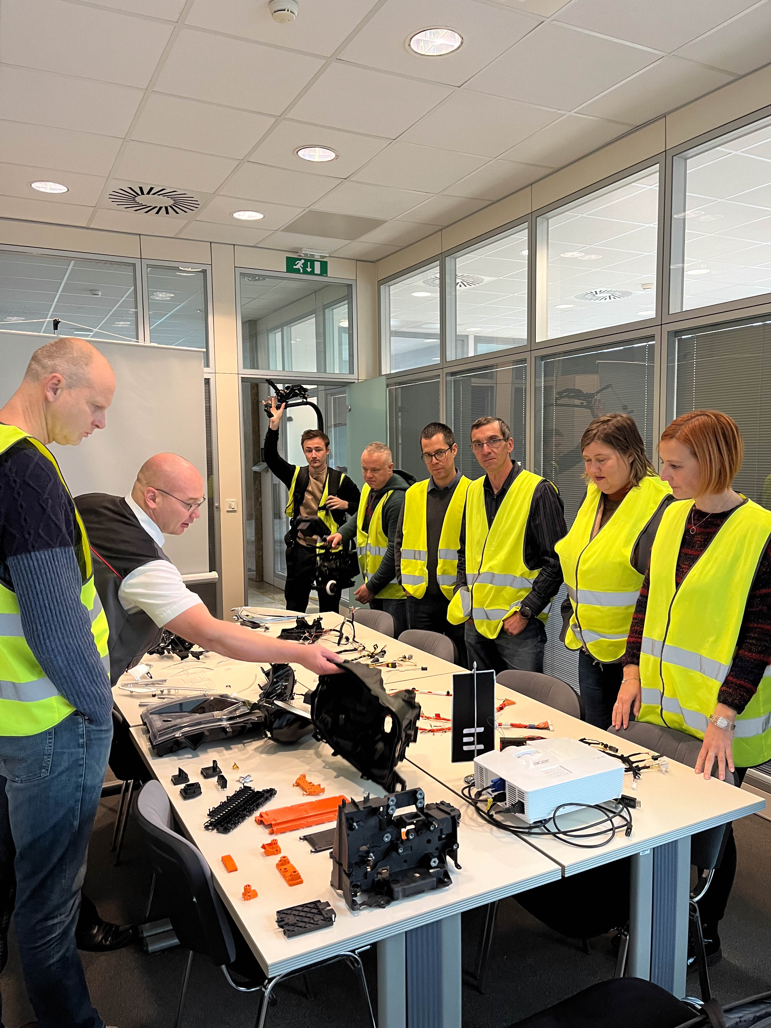 Eyde-cluster - CIRCI: Translated to English: Slovenia is launching a side-stream database based ...