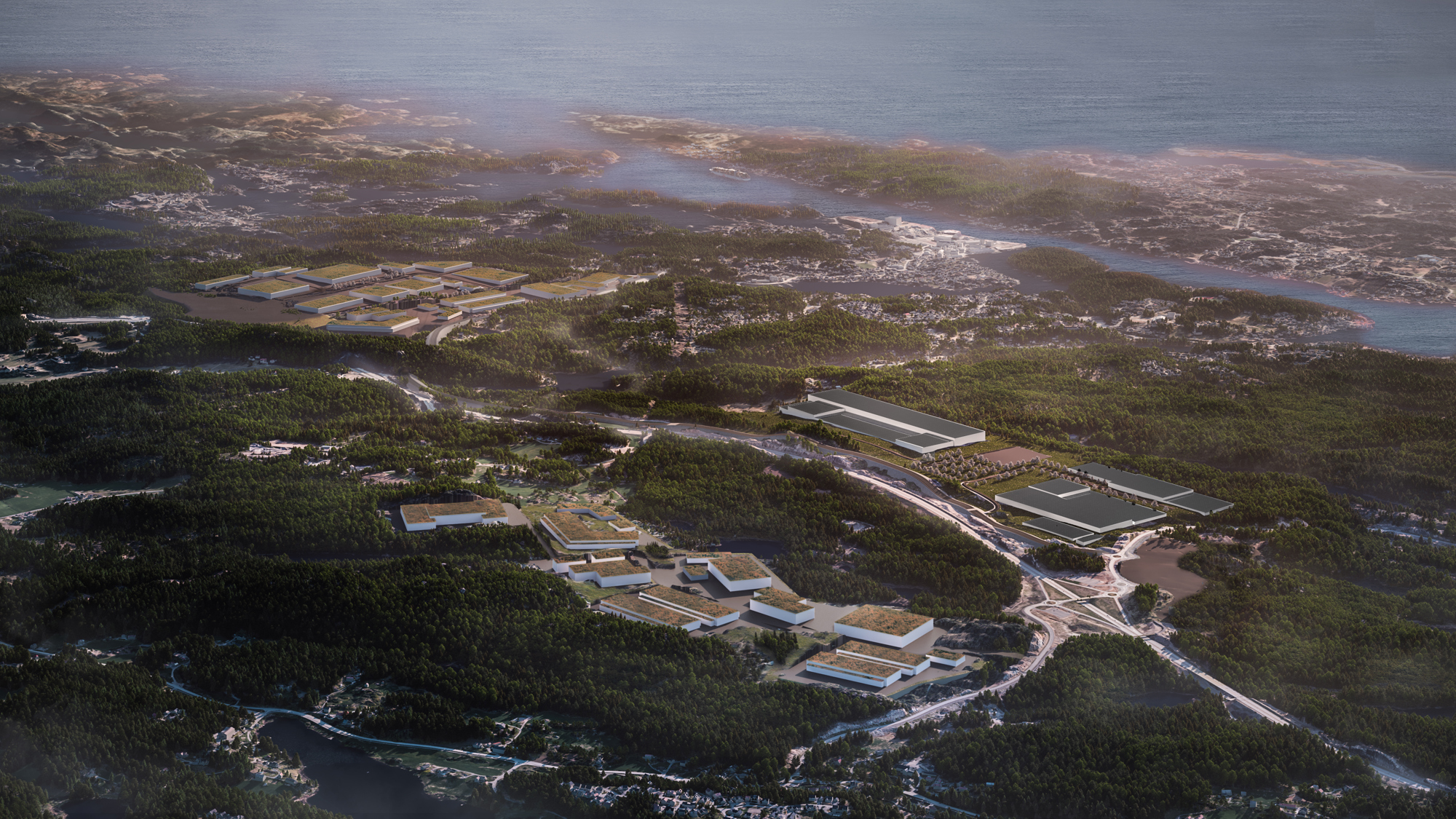 Invitation to Kick-off Meeting – Collaboration in Eyde Material Park