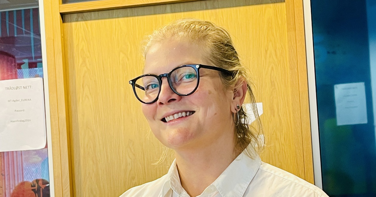 She will be the project leader for Battery Coast